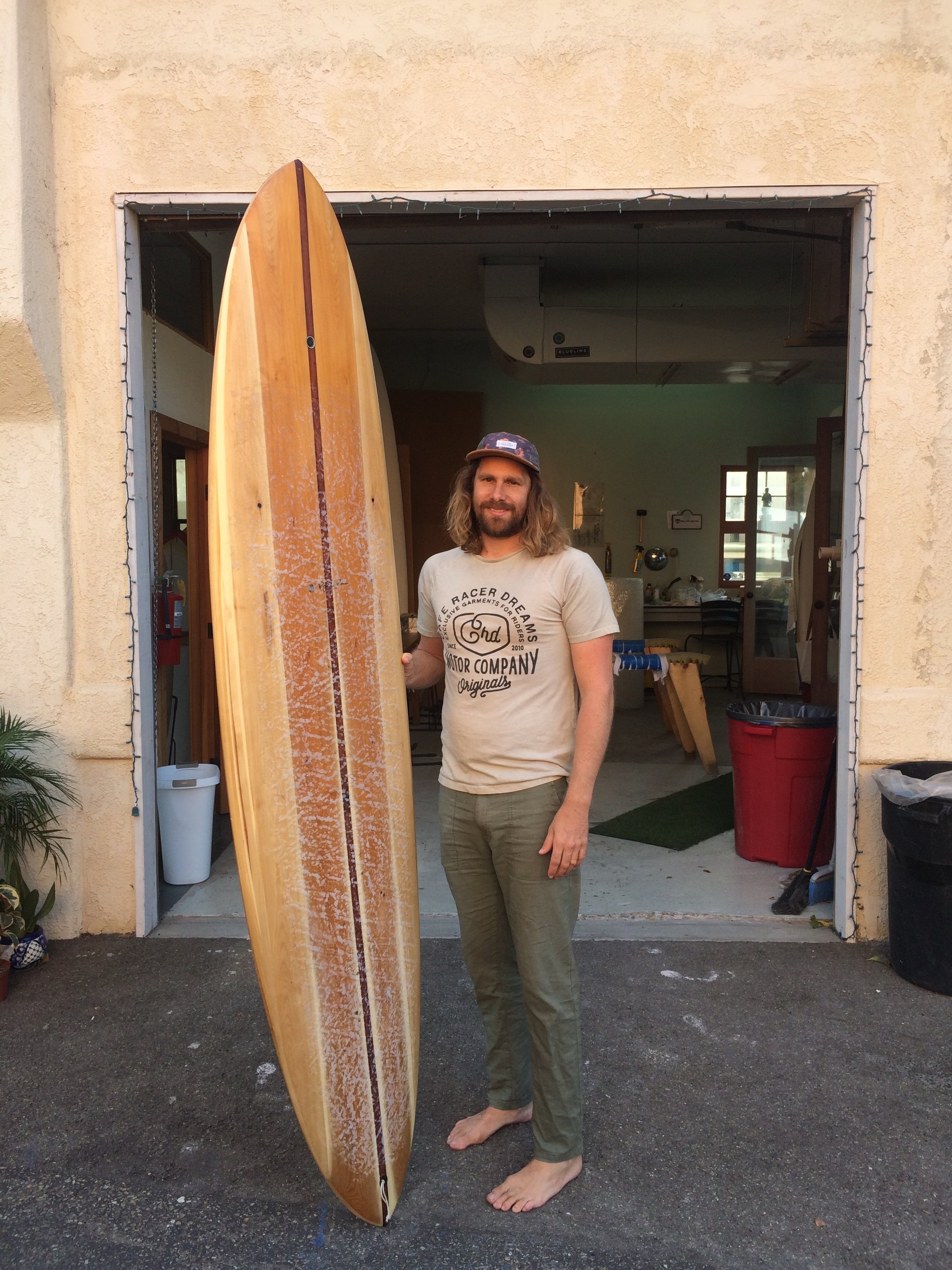 Lovelace- Thick Lizzy – Grain Surfboards Online Store