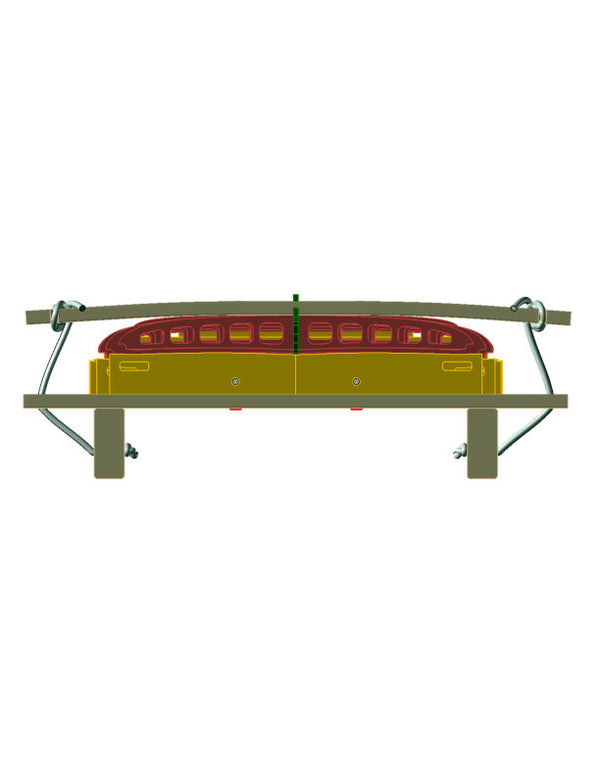 Precision Designed Rocker Lift Set- Download or Pre-Cut & Shipped ...