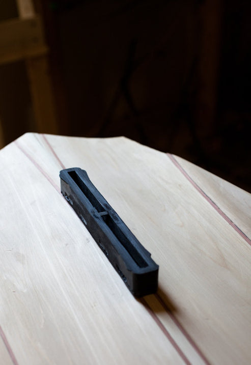 Longboard Fin Boxes – Grain Surfboards Online Store